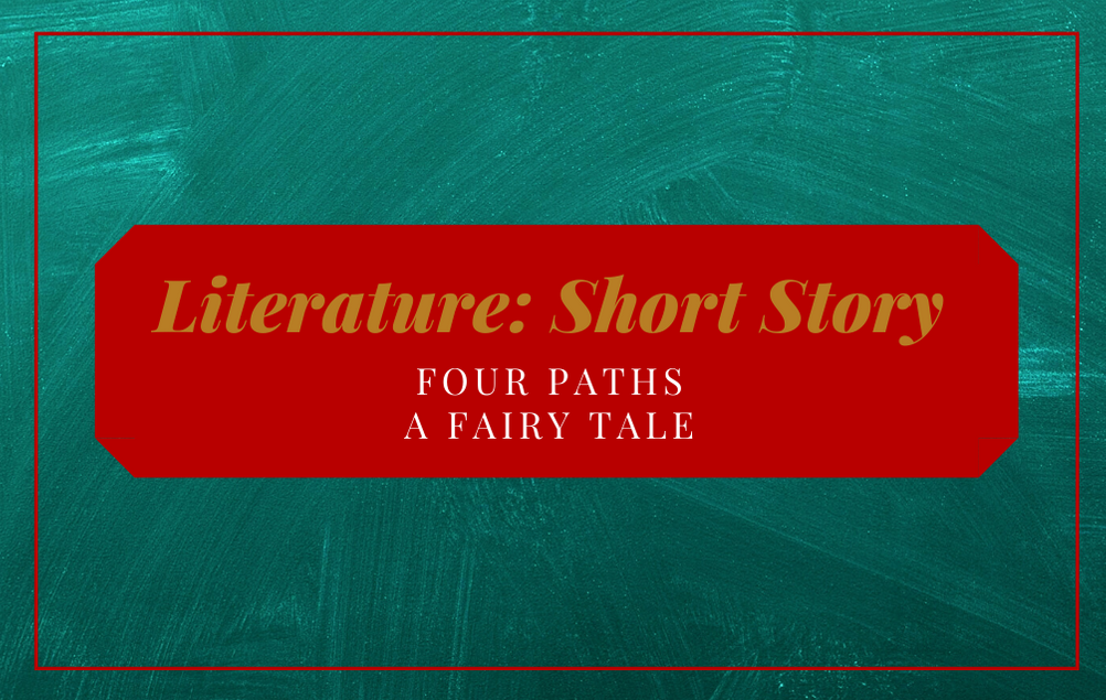 Four Paths by psto1464 on DeviantArt