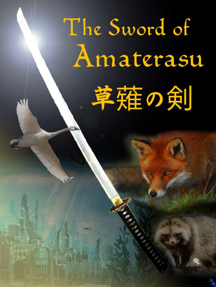 THE SWORD OF AMATERASU (Chapter 1) by winterlight70 on DeviantArt