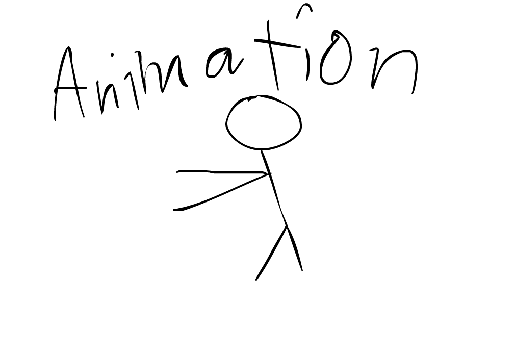 Stickman thrusting - ANIMATION by Warrior-of-Riverclan on DeviantArt