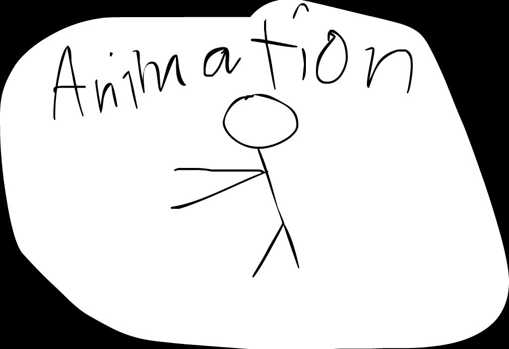 Stickman thrusting - ANIMATION by Warrior-of-Riverclan on DeviantArt