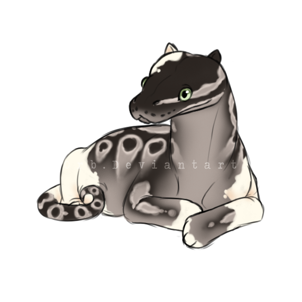 Python-Cat Animation by Cat-Bells on DeviantArt