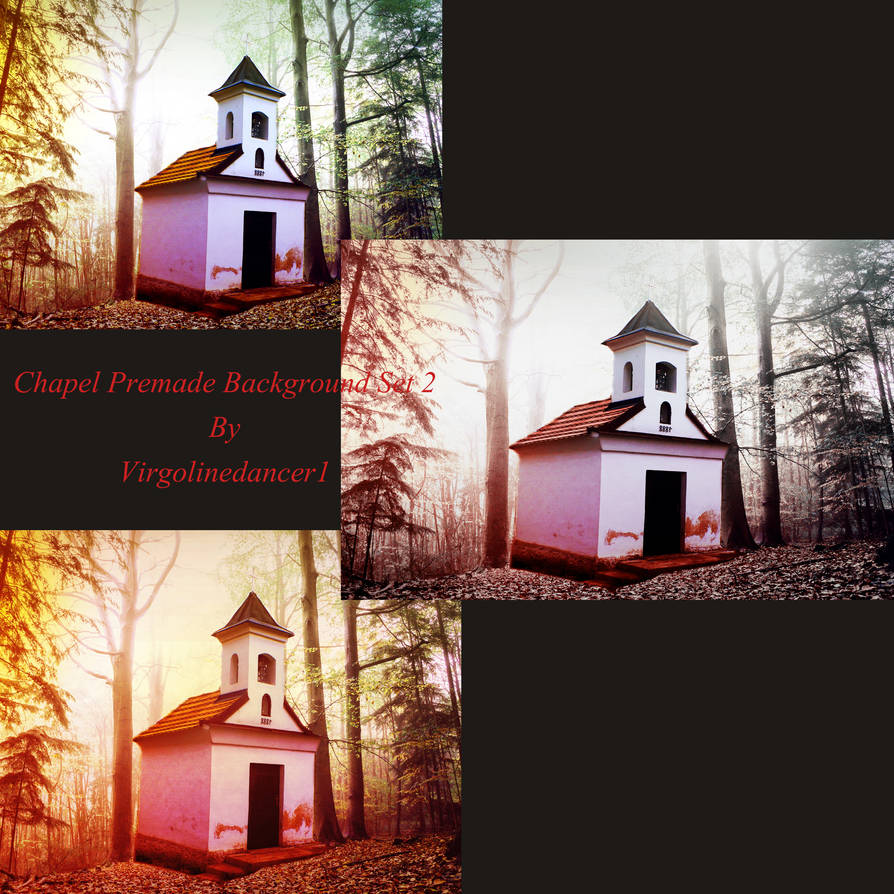 Chapel Premade Background Set 2 by VIRGOLINEDANCER1 on DeviantArt