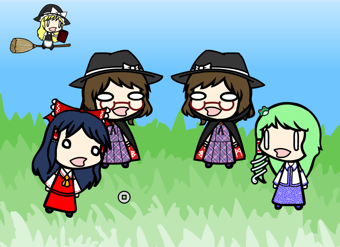 Walfas Custom: PogChamp Expression by KrackoKrag on DeviantArt