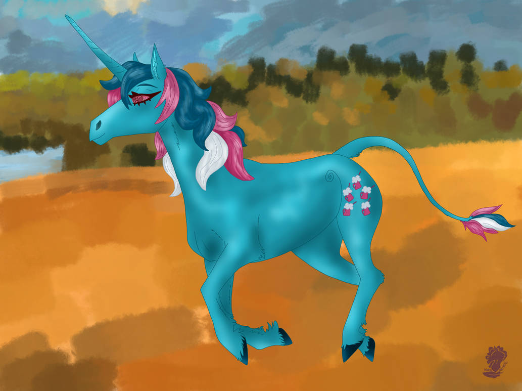 Twinkle Eye Pony: Fizzy by HorseFeathersAdopts on DeviantArt