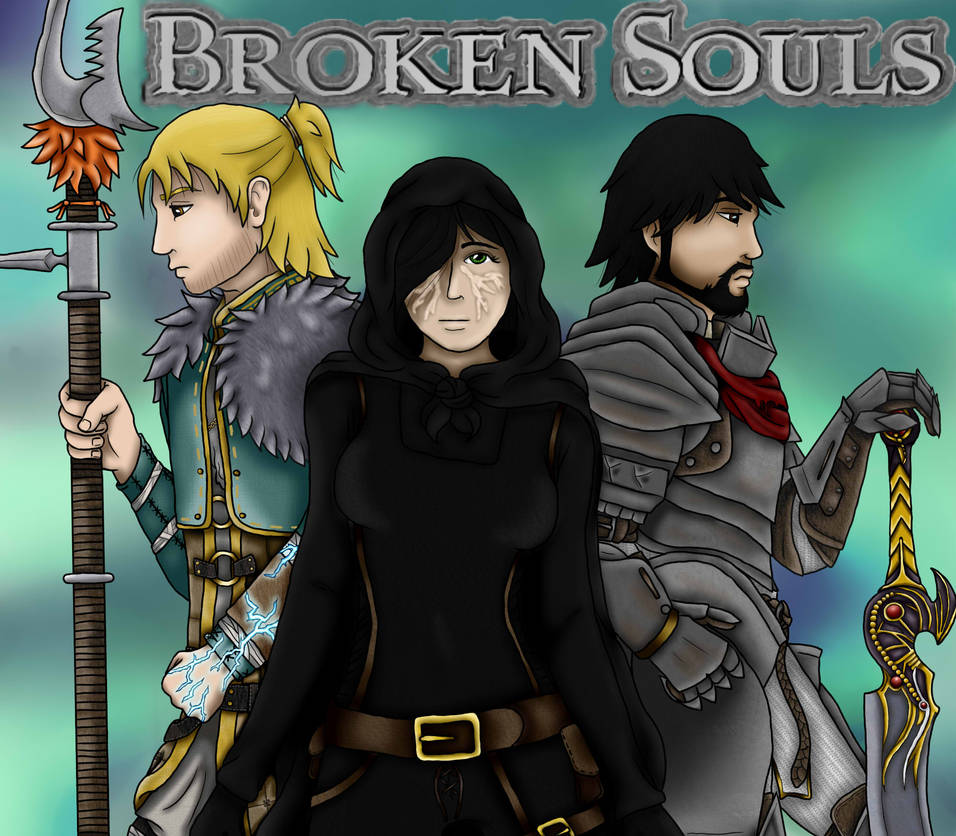 Broken Souls: Chapter 1 by Defira1985 on DeviantArt