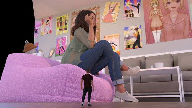 IttyBitty1982 - Hobbyist | DeviantArt