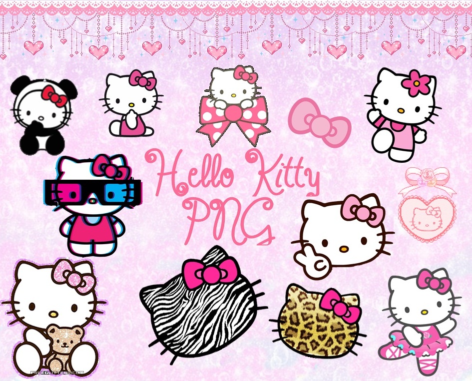 Hello Kitty PNG by xCupiiCakex on DeviantArt