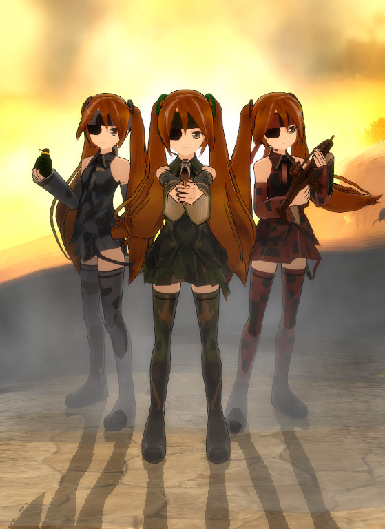 MMD - Kotaine Suneku LAT V2 by 9broken4tears0 on DeviantArt