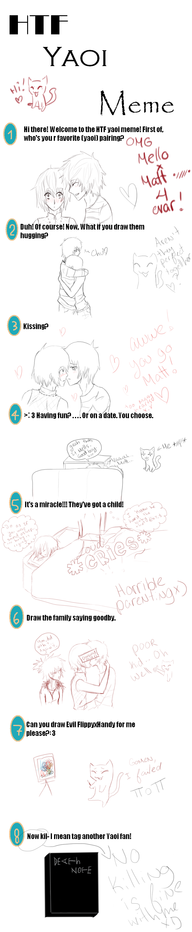 yaoi meme by ChloeMcCannHun on DeviantArt