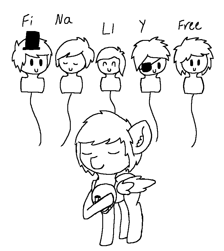 FNaF-1234 DeviantArt Gallery