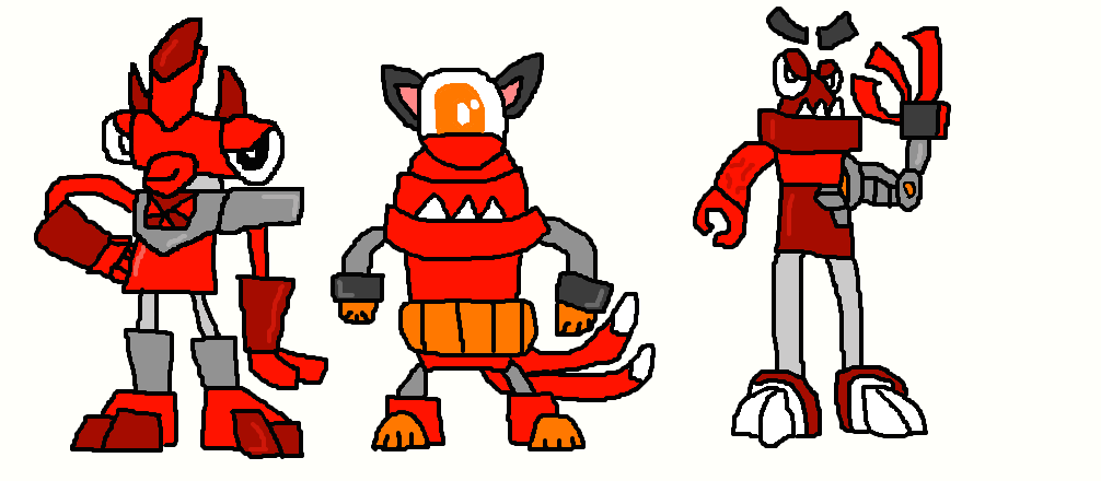 Mixels 2nd:Infernites by alex20191 on DeviantArt