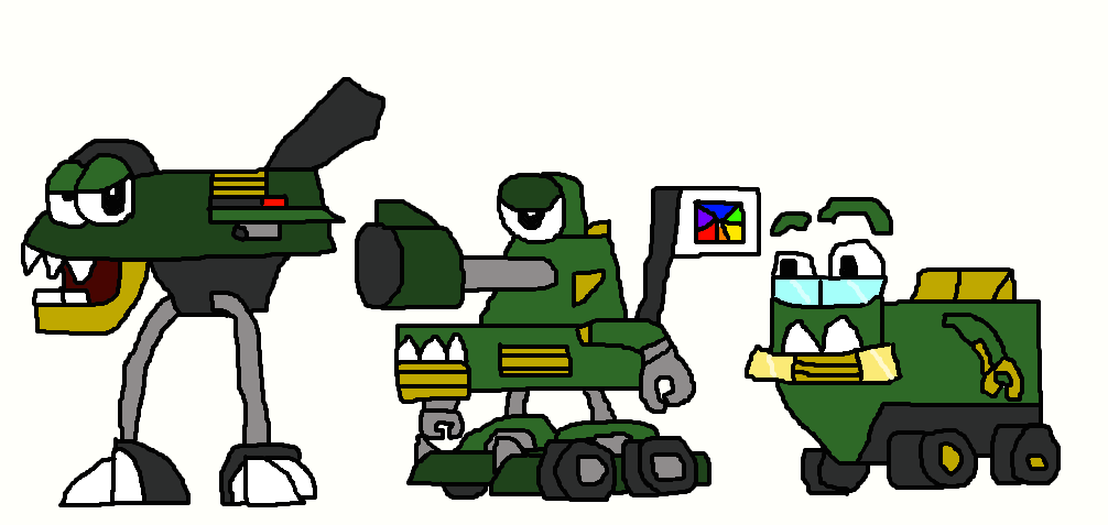 Mixels:MCMS(Mixopolis City Military Station) by alex20191 on DeviantArt
