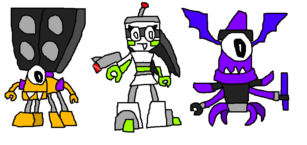 Mxls:Background Mixel OC by alex20191 on DeviantArt