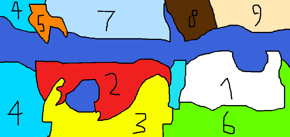 Mixels:Map of mixel city by alex20191 on DeviantArt