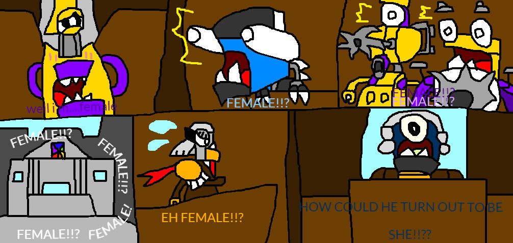 Mxls:Jamzy true gender by alex20191 on DeviantArt