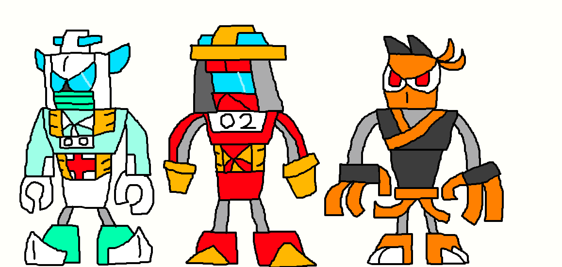 Mxls:Mixels Info by alex20191 on DeviantArt