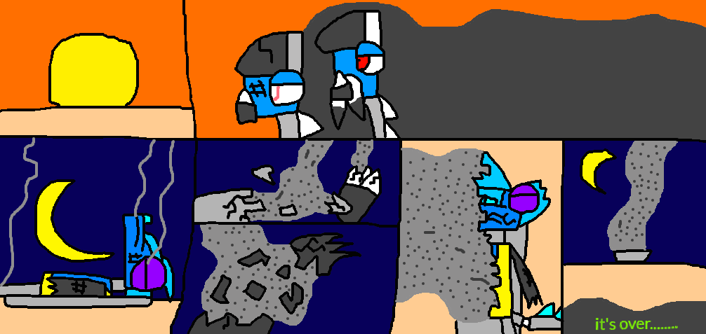 Mxls:FIO Flurr turn into Dust and Ash by alex20191 on DeviantArt