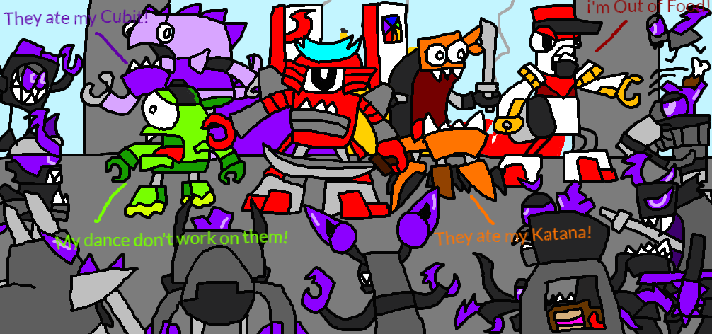 Mxls:Traped by the Dark Mixels by alex20191 on DeviantArt