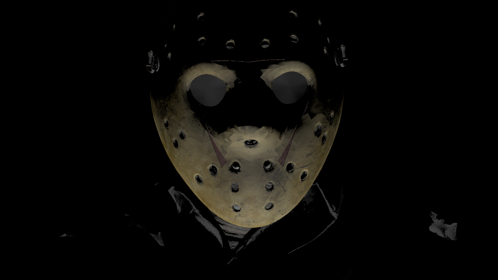 [C4D] Jason by VEURUS on DeviantArt