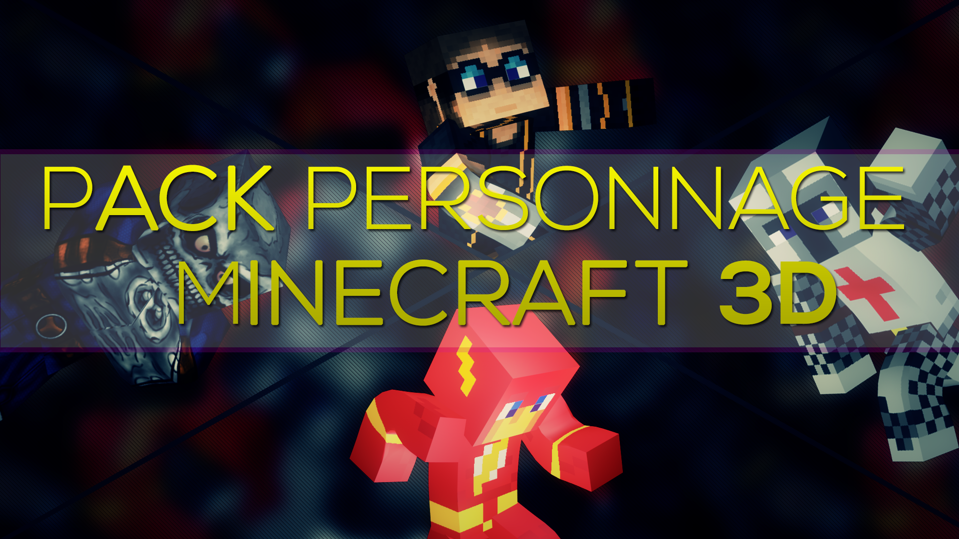 Minecraft Render 3D By MADMAXBLACK by MadmaxBlack on DeviantArt