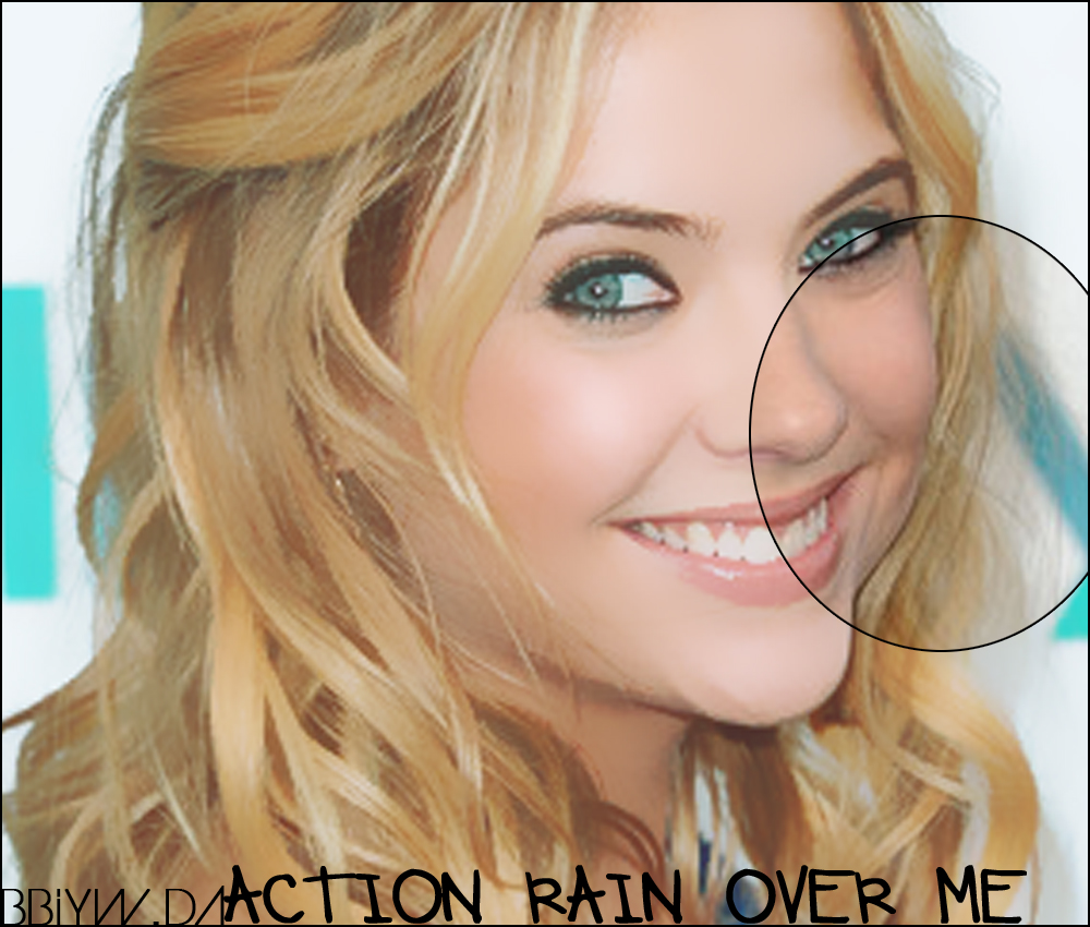 ACTION RAIN OVER ME by bebeautifulinyourway on DeviantArt