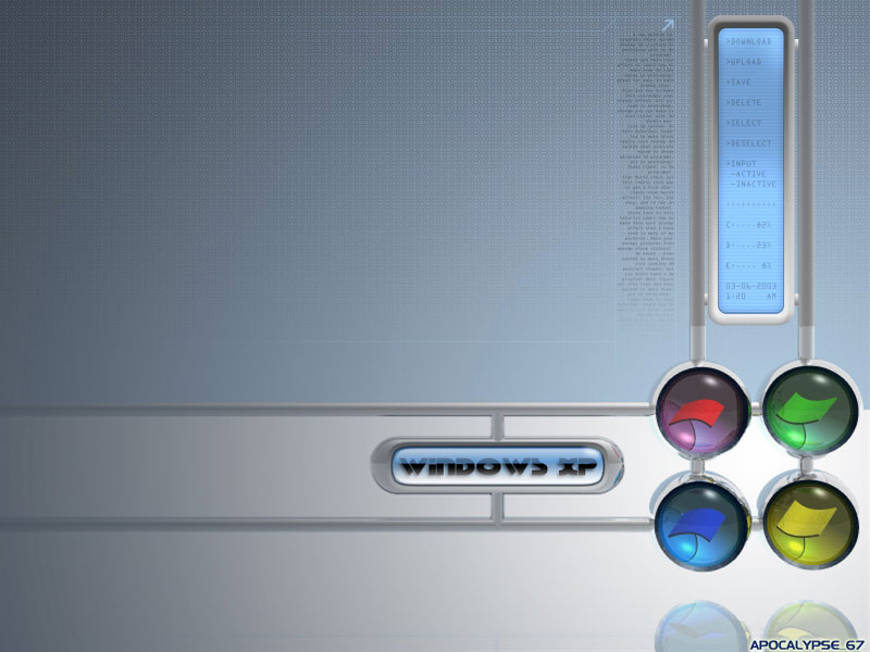 XP Interface by apocalypse67 on DeviantArt
