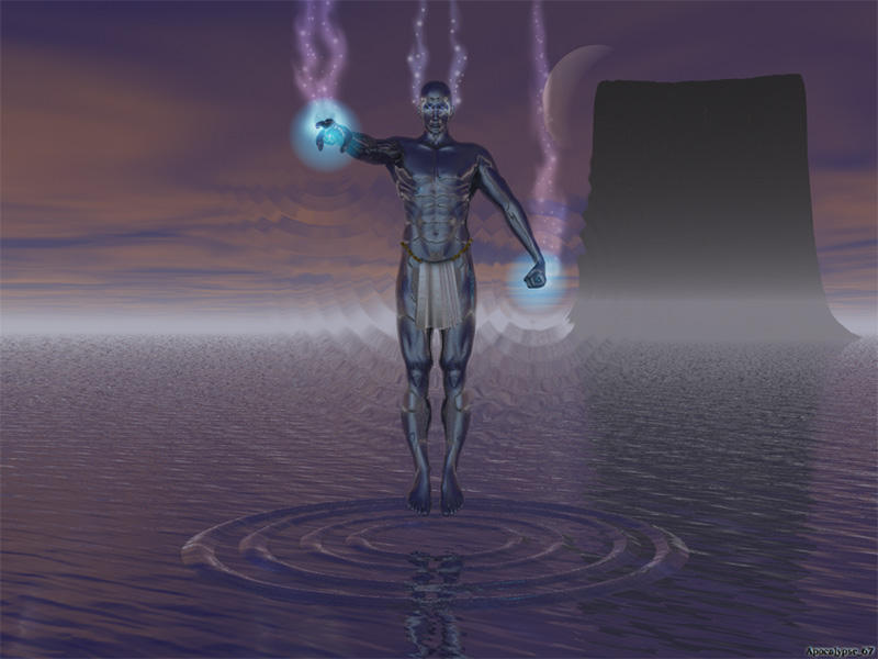 Omnipotent by apocalypse67 on DeviantArt