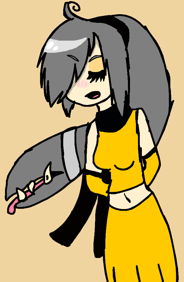 Marcy by R3STL3SS-SP1R1T on DeviantArt