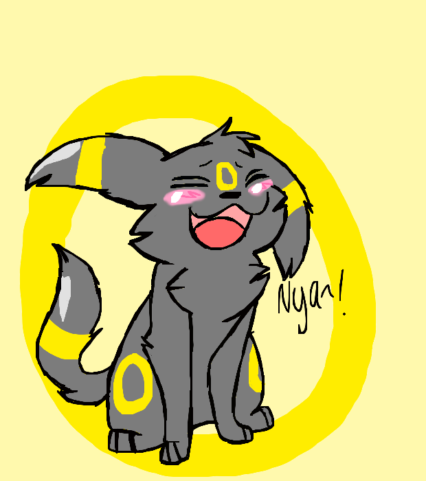 Nya~! by R3STL3SS-SP1R1T on DeviantArt