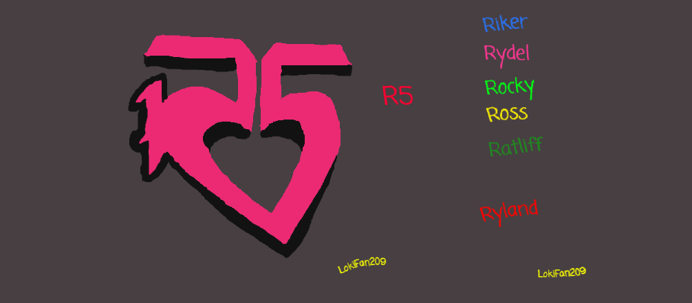 R5 Logo