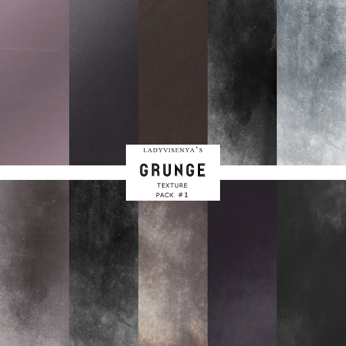 Ladyvisenya's Grunge Texture Pack #1 by Lady-Asmodina on DeviantArt