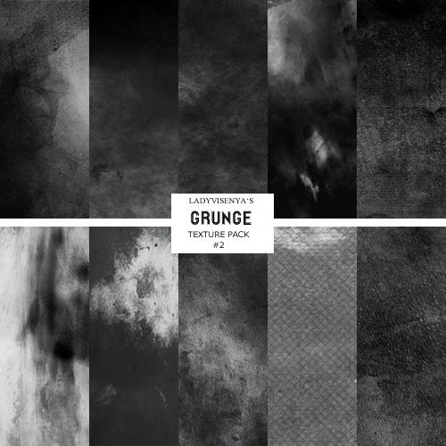 Grunge Texture Pack #2(rar) by Lady-Asmodina on DeviantArt