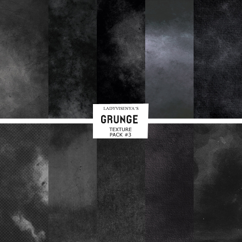 Ladyvisenya's Grunge Texture Pack #3 (ZIP) by Lady-Asmodina on DeviantArt