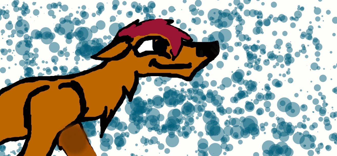 Bubbles? by StimpyRed on DeviantArt Bubbles? by StimpyRed on DeviantArt