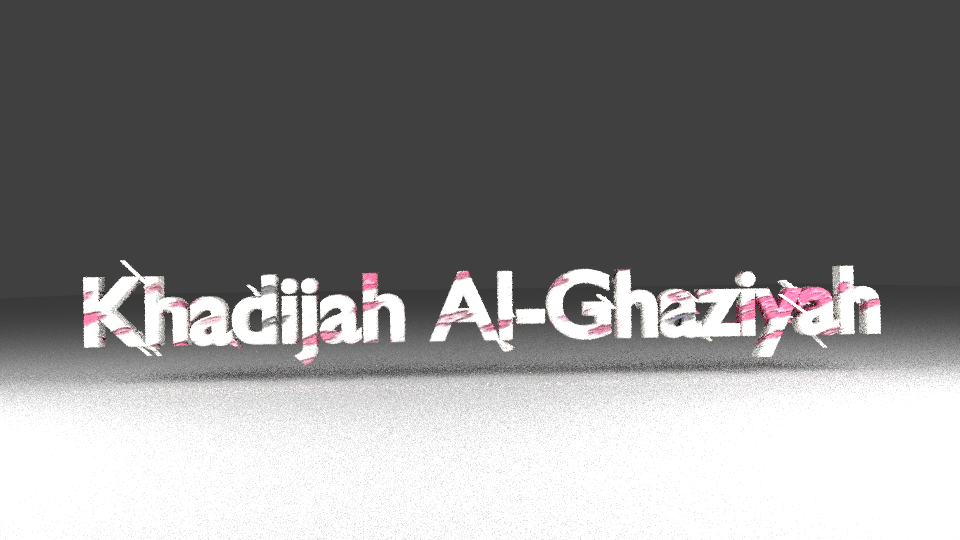 text animation by hairunanisyah25 on DeviantArt