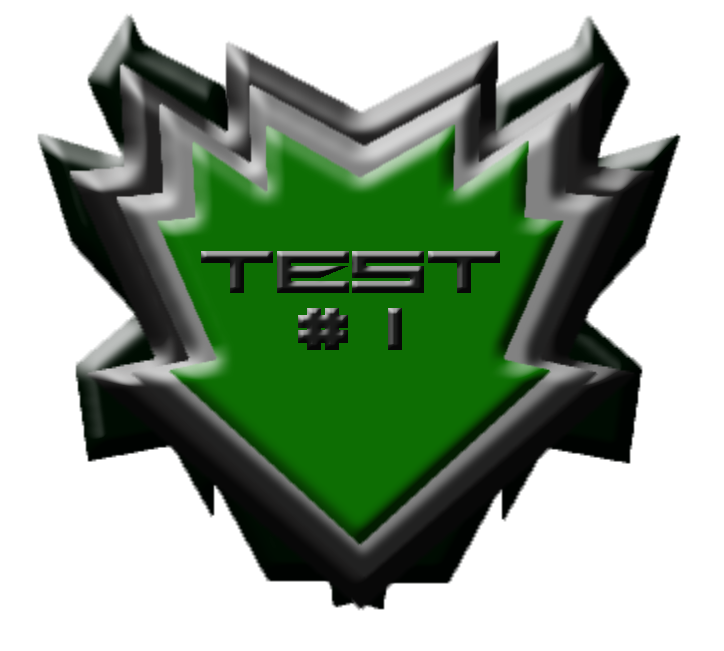 Logo Test #1 by Packman28254 on DeviantArt