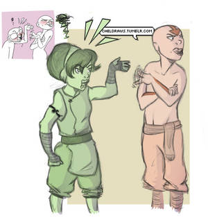 Explore the Best Taang Art | DeviantArt