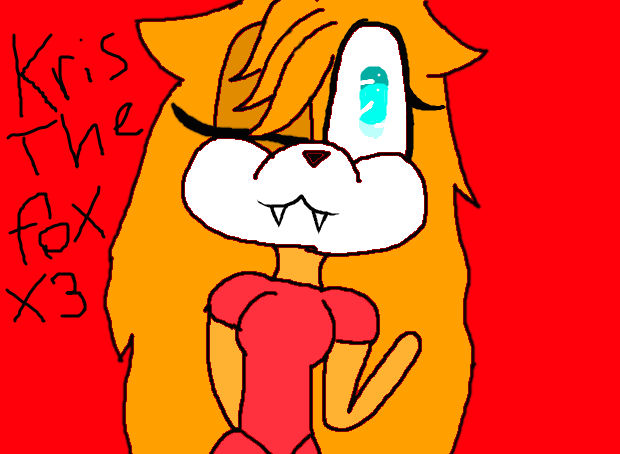 Kris X3 by ILoveSonamy4Ever on DeviantArt