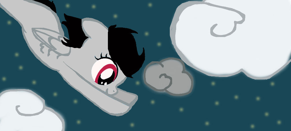 Flying is life by FurryJeffKiller on DeviantArt