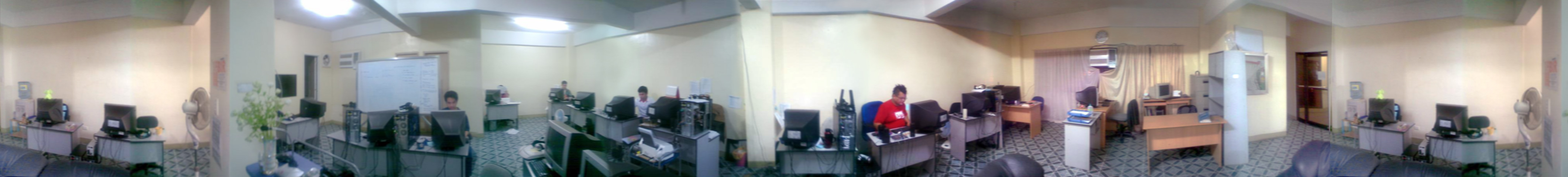 The Office Rotation by jackassjake on DeviantArt