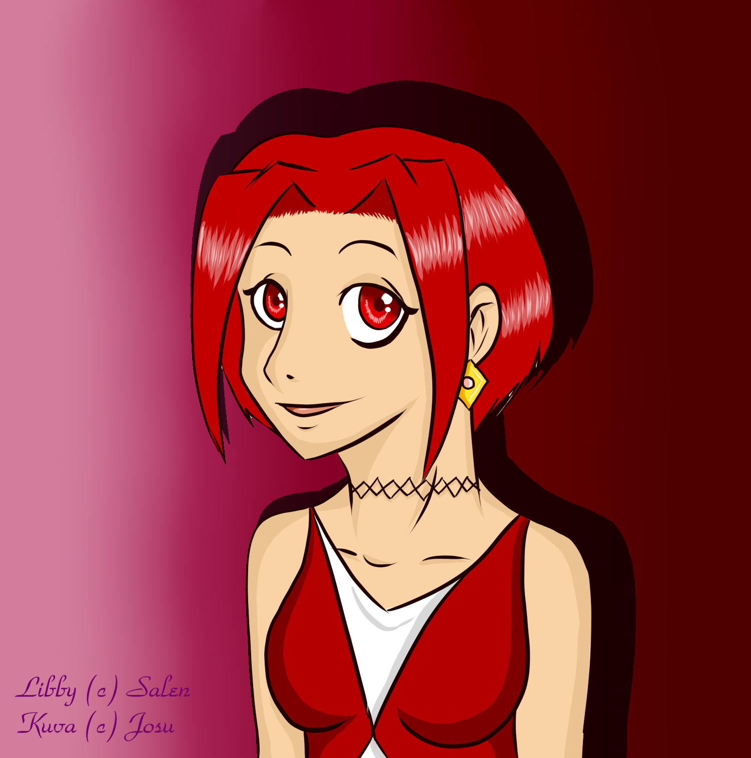 Libby by Jansu91 on DeviantArt