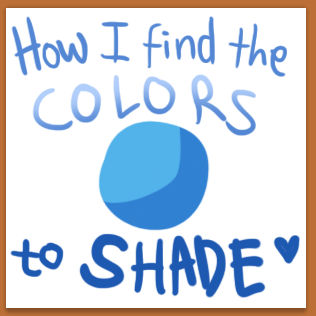 Mini Shading Tutorial by nabila300 on DeviantArt