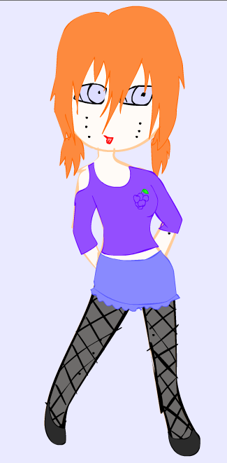 Chibi Dress up V.2 Chikushodo Pain by msArtist123 on DeviantArt