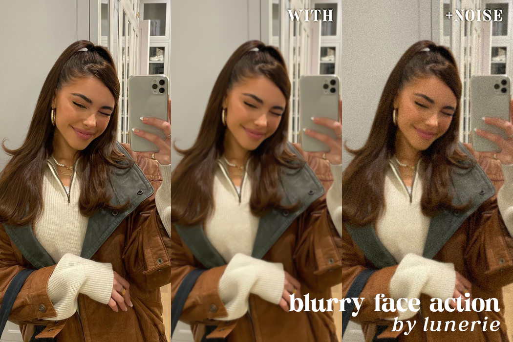 BLURRY FACE BLUR ACTION by hisources by lunerie on DeviantArt