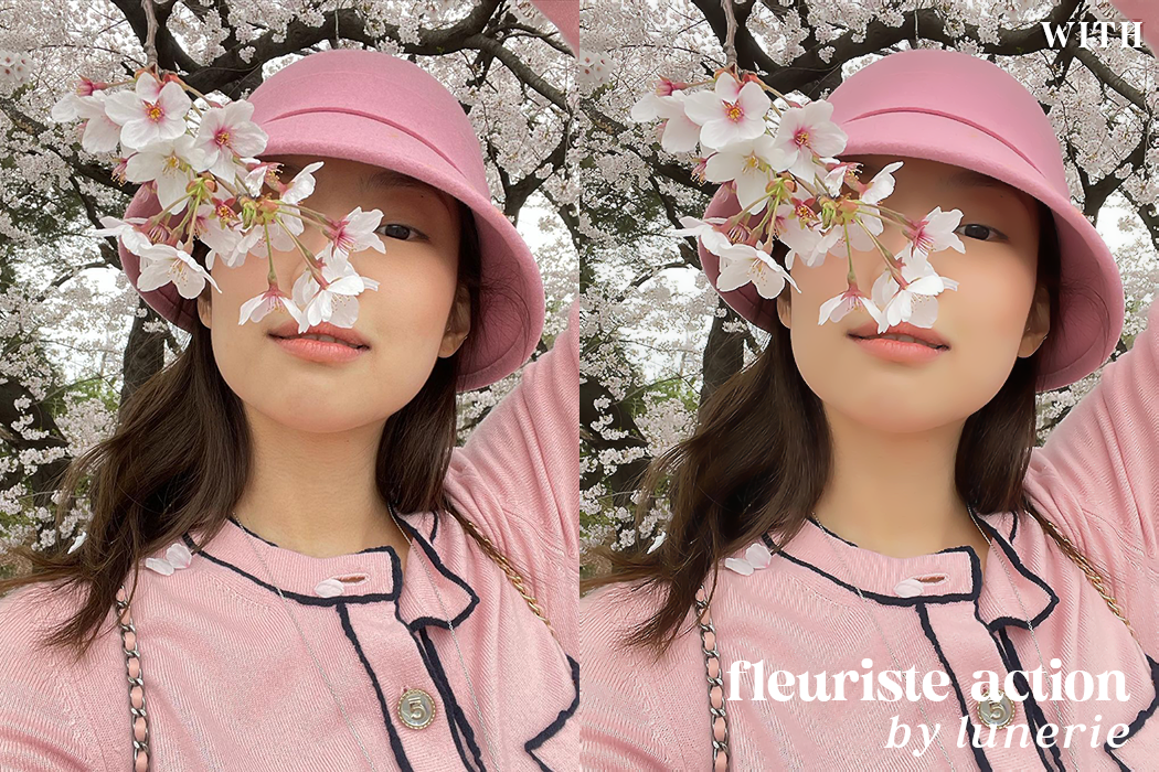 FLEURISTE BLUR ACTION by hisources by lunerie on DeviantArt