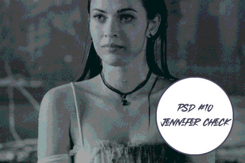 Jennifer Check by nikoscolorings on DeviantArt