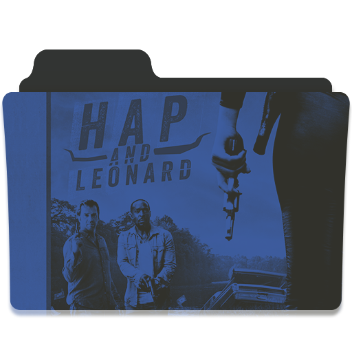 Hap and Leonard Folder Icon by viro9 on DeviantArt