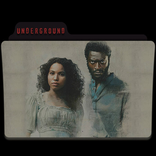 Underground Folder Icon by viro9 on DeviantArt