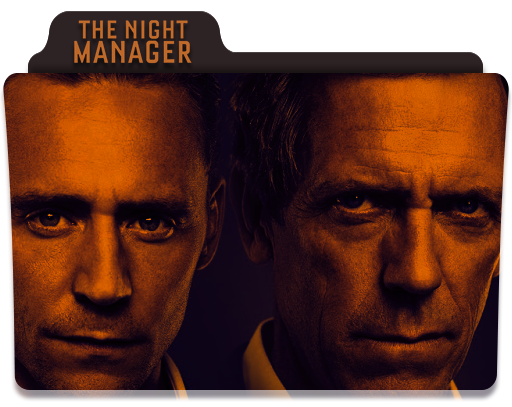 The Night Manager Folder Icon by viro9 on DeviantArt