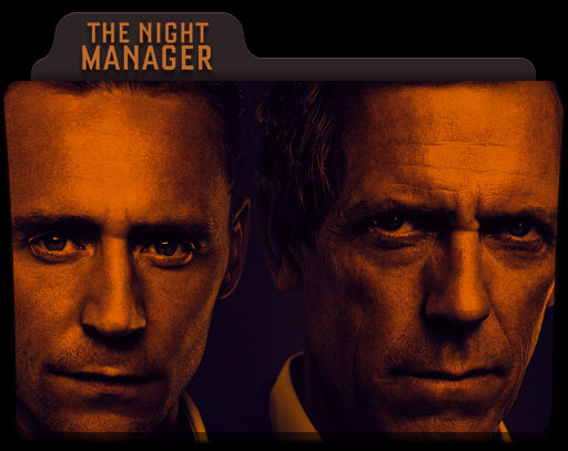 The Night Manager Folder Icon by viro9 on DeviantArt